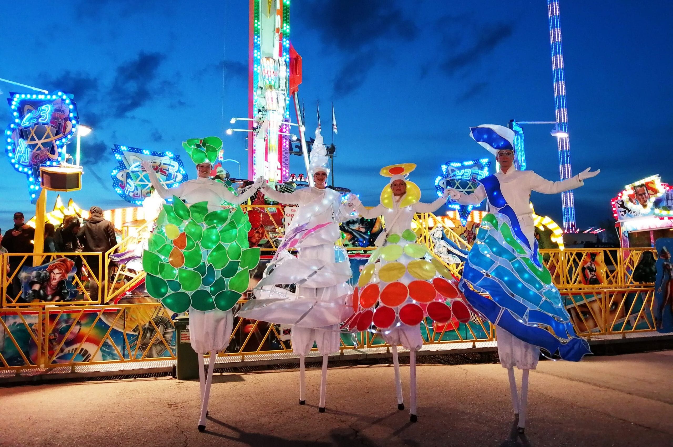 Williams Entertainment and Friends | Walkacts + Shows + Events