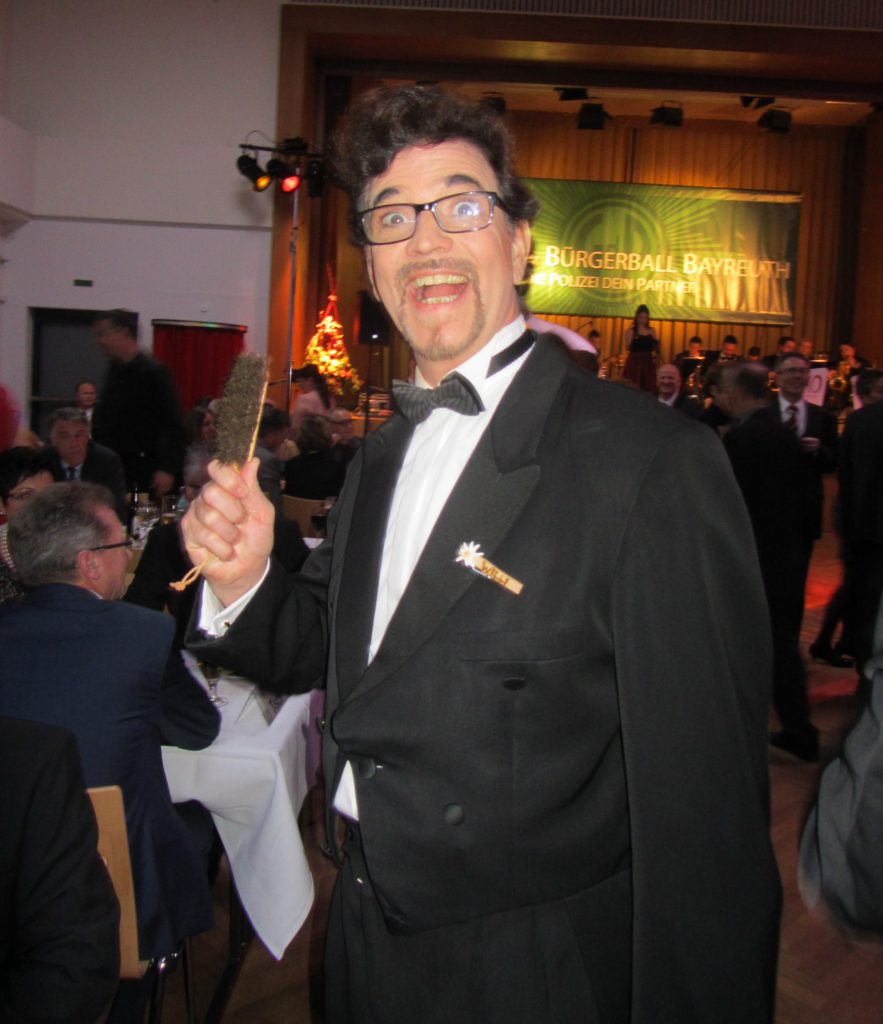 Comedy Kellner | Williams Entertainment and Friends